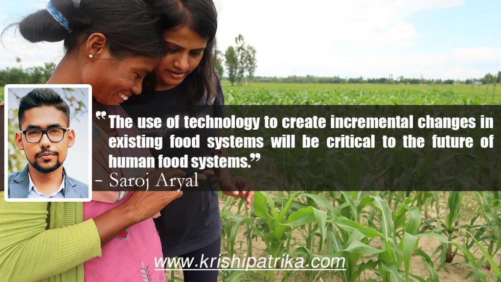 DESIS: Improving Seed Access in Nepal Through Technology - कृषि पत्रिका